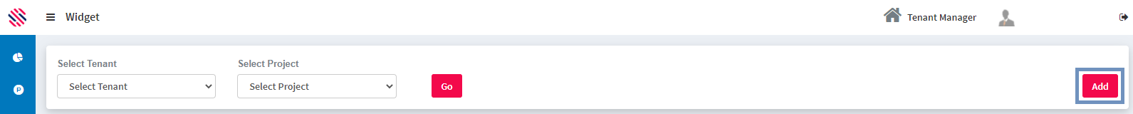 Dashboard widgets for Interact | Robility Docs